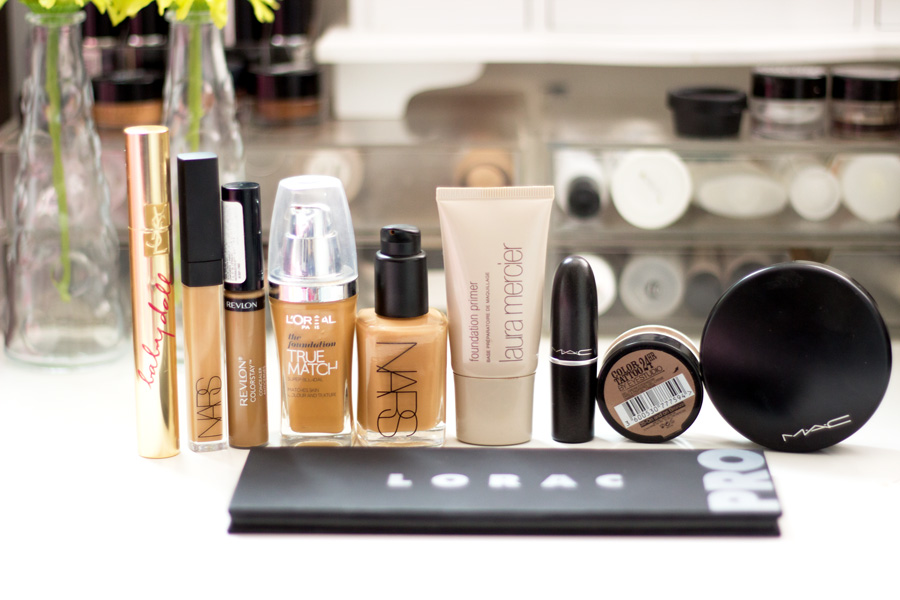 FashStyleLiv: Holy Grail Makeup Products (High End)