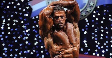 world bodybuilders pictures: marhoom shami bodybuilder Firas Saeed