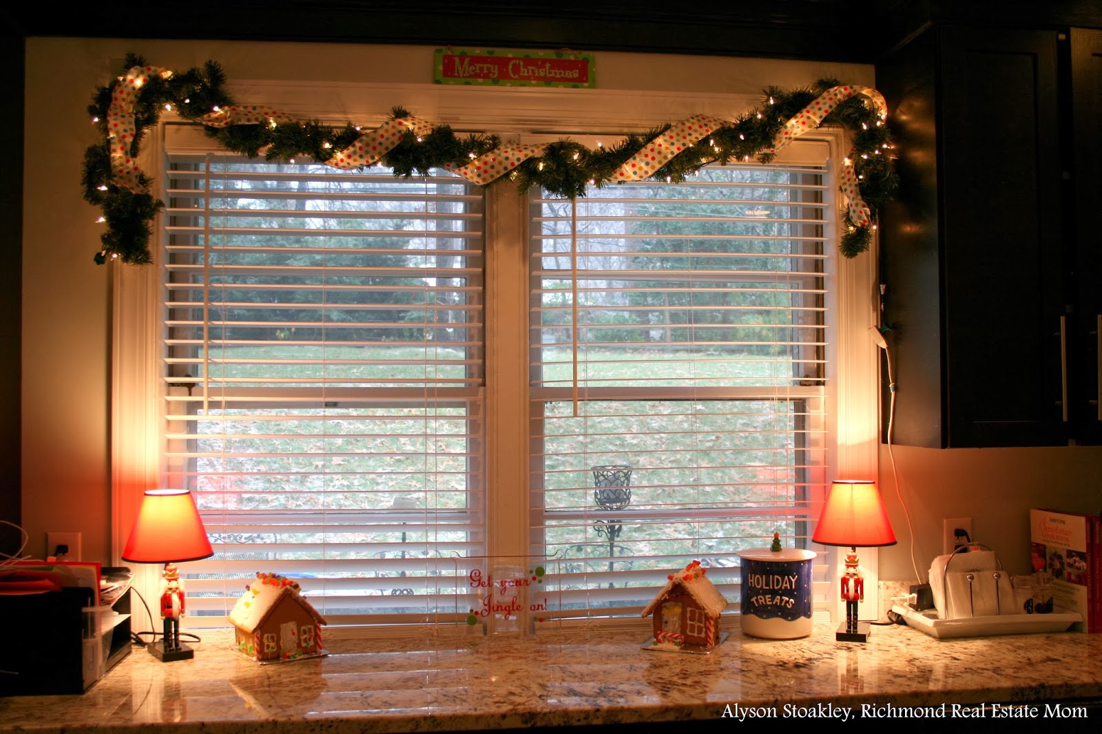 Richmond Real Estate Mom: Christmas at our house