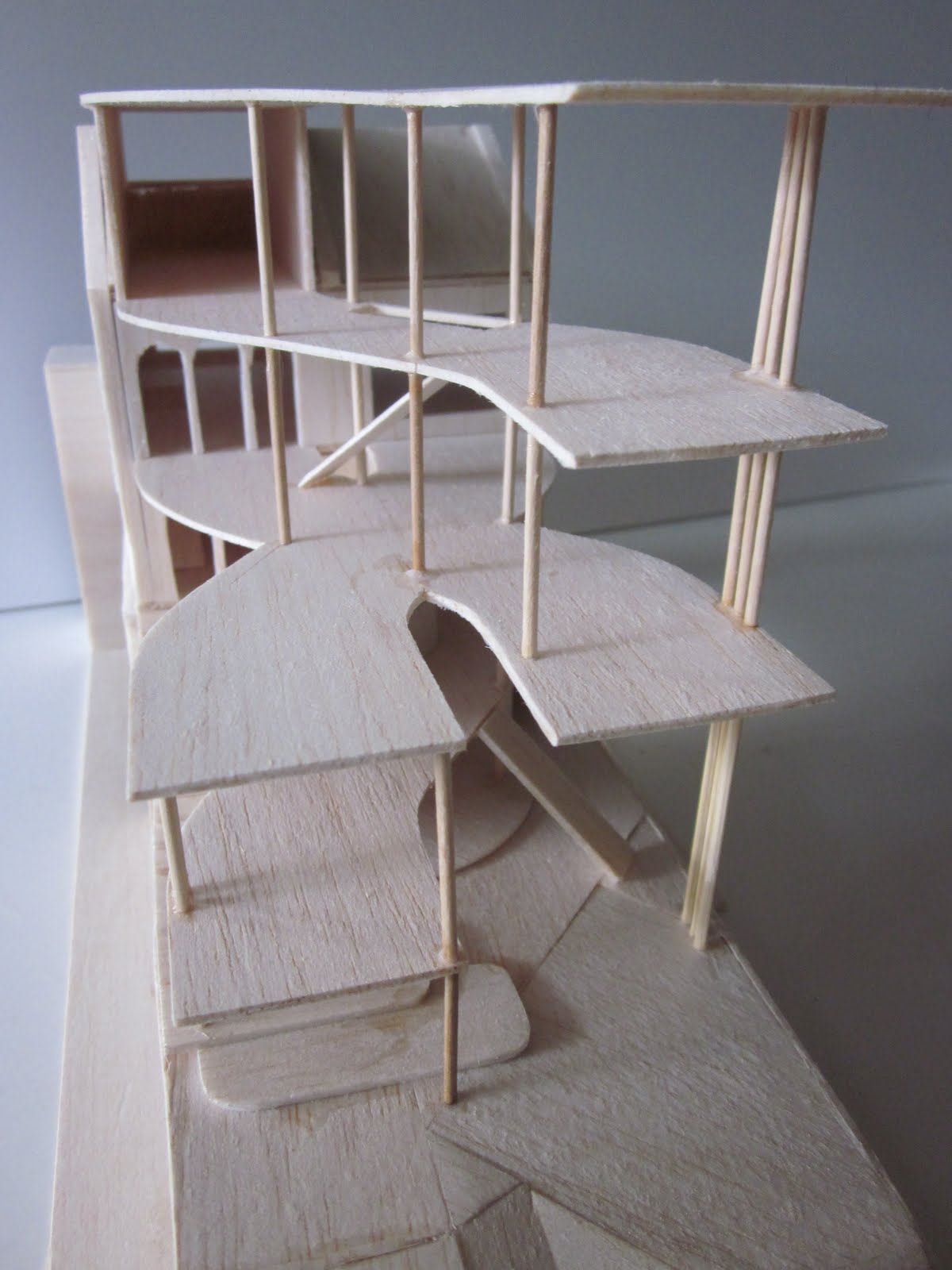 Peter Olive Arch 1101