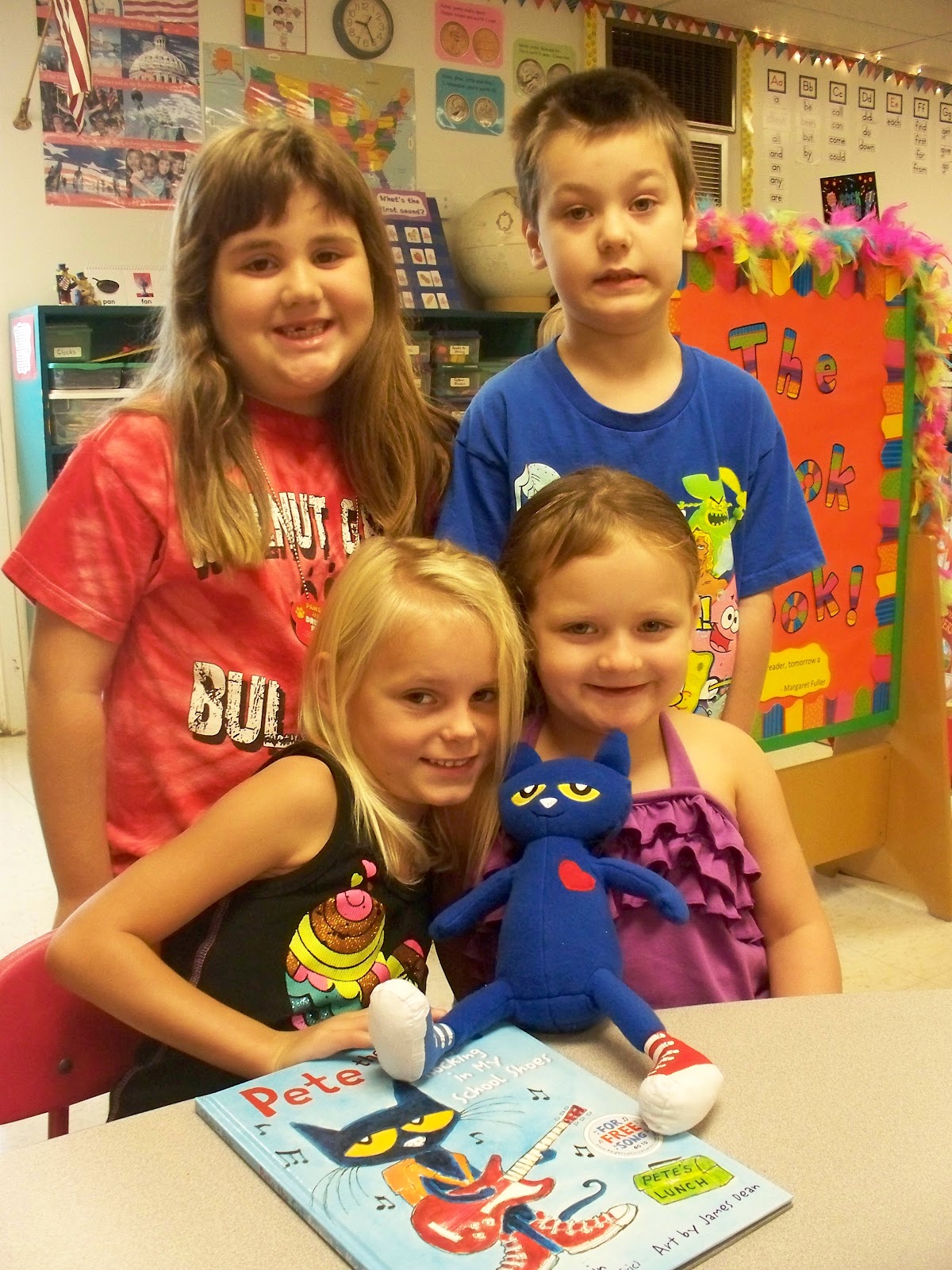 Mrs. Kilpatrick's KinderKuties