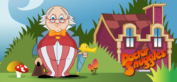 TiendAnimeSpace: El Doctor Snuggles: La serie.