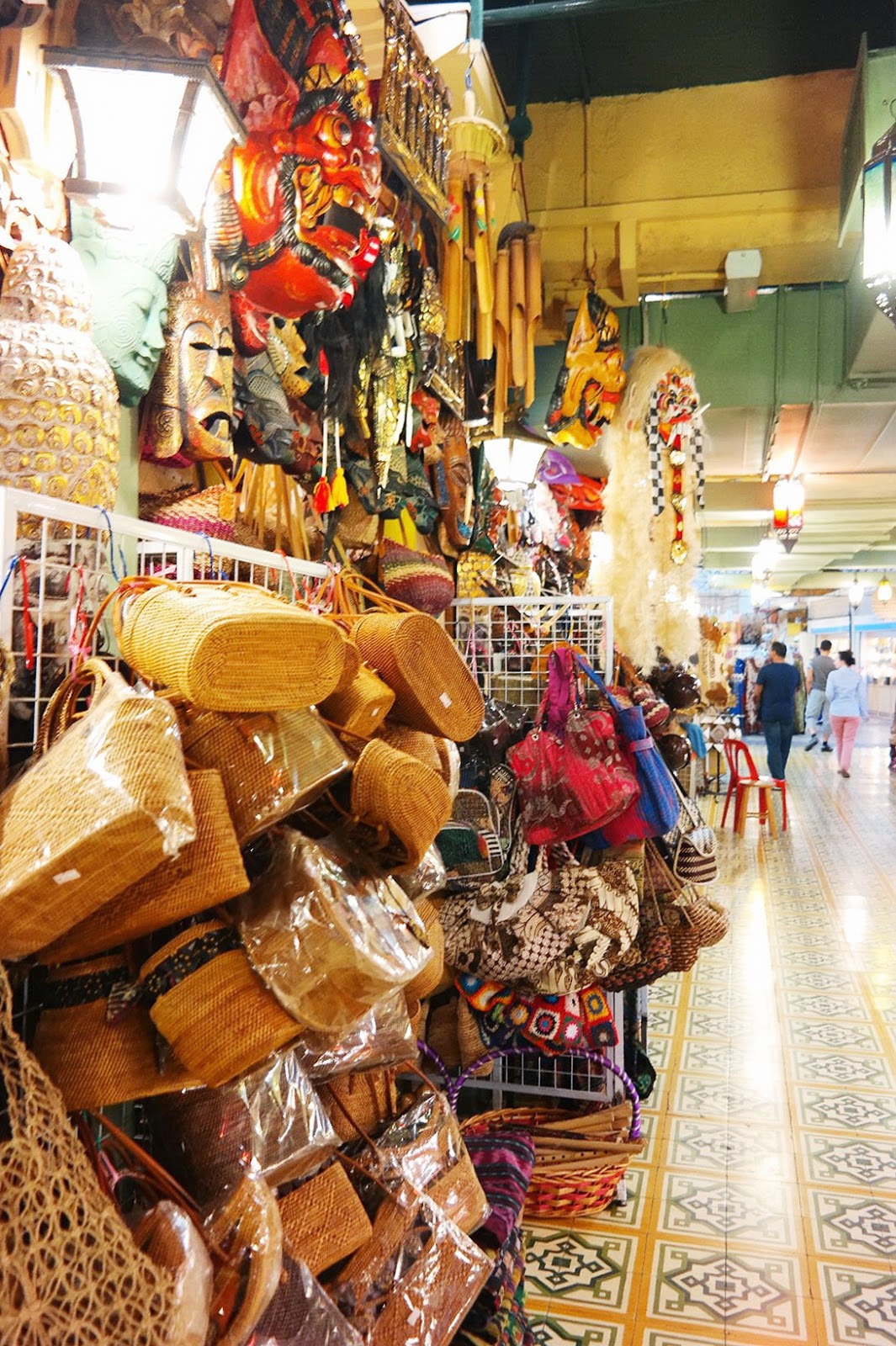 Visiting Pasar Seni, Kuala Lumpur — The Good Weekender