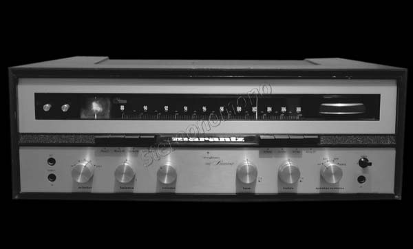 stereonomono - audio Hi Fi Compendium - 14 years on-line: Marantz model ...