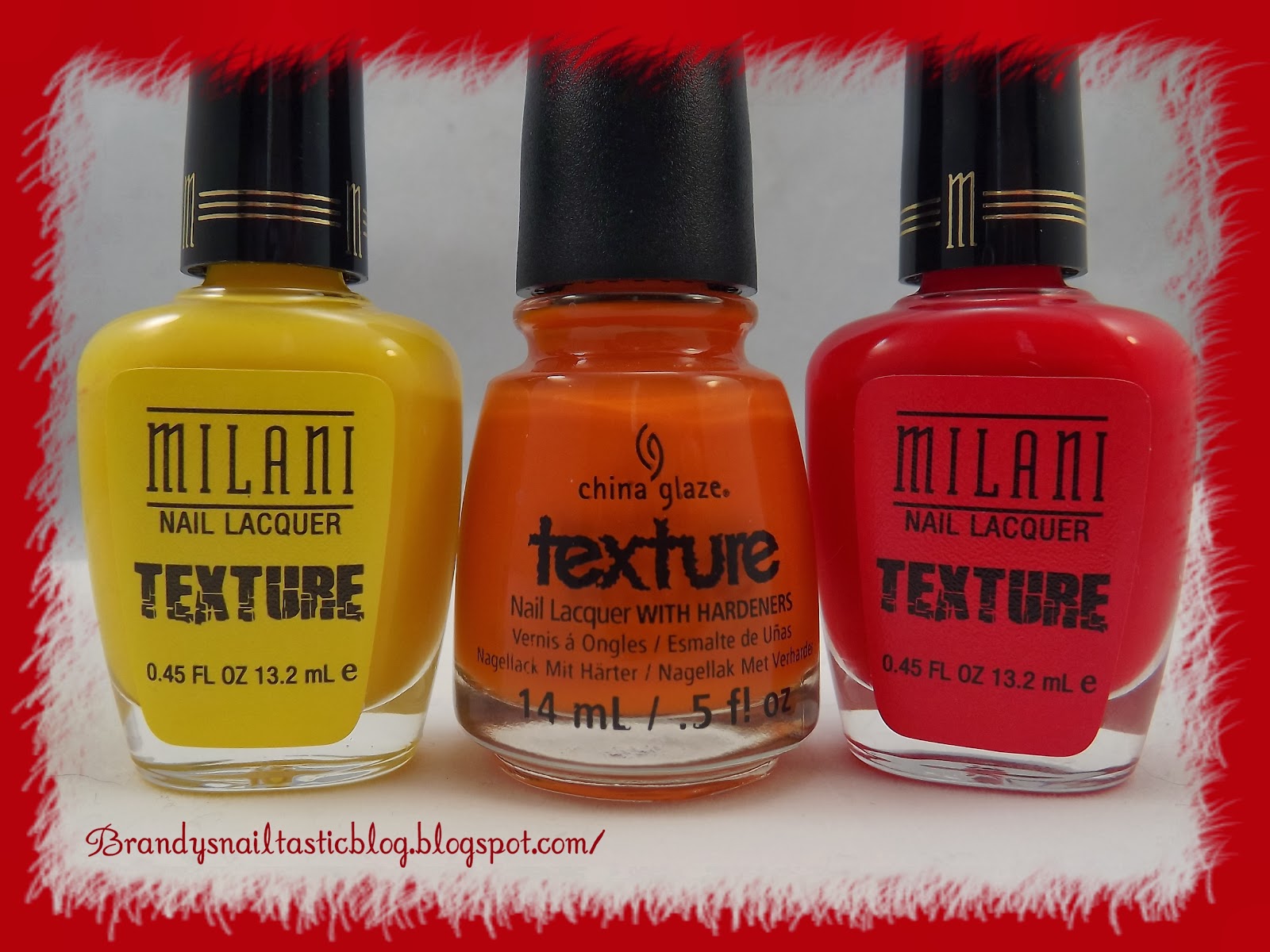 Brandy's Nailtastic Blog: January Tri-Polish Tuesday #1 (Inspired by a ...