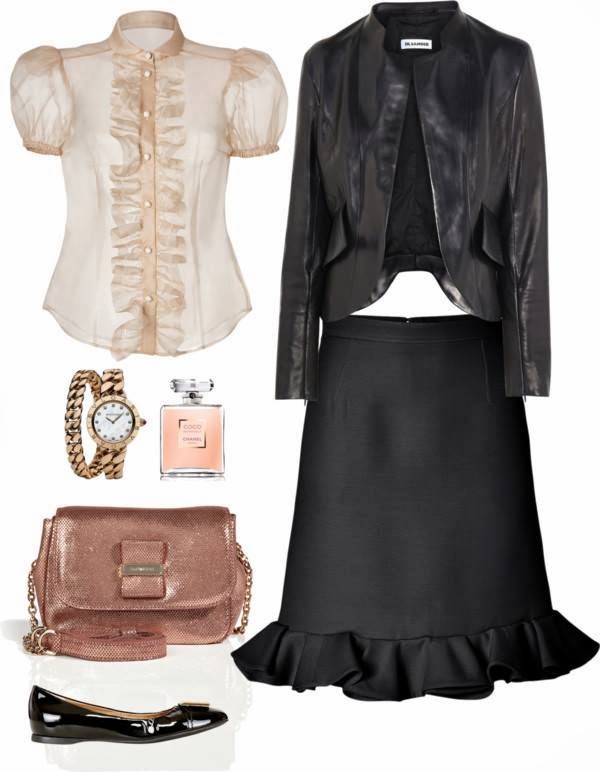 The Style Guide Outfits by Cool Chic Style Fashion BLOG | Cool Chic ...