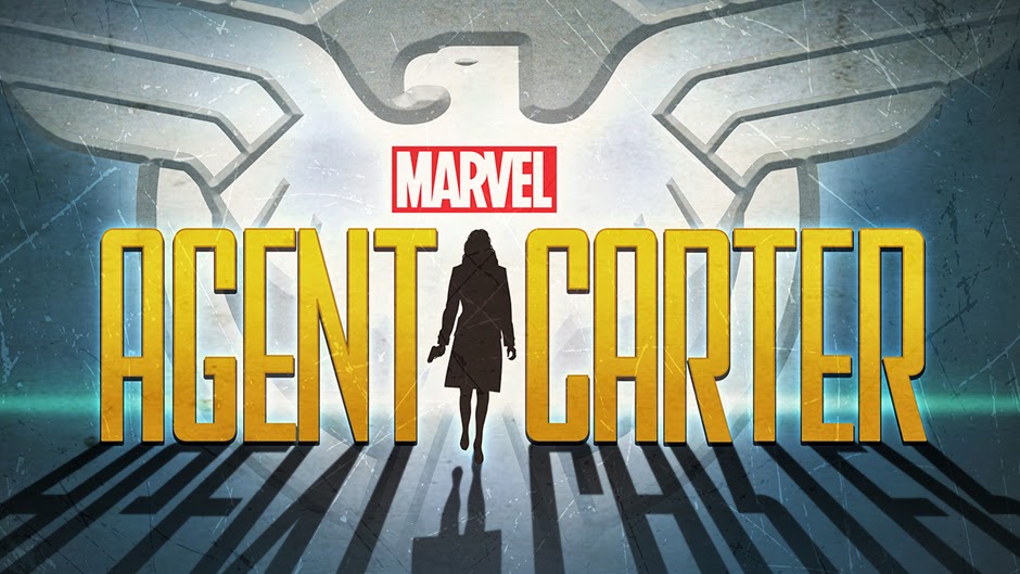 Comic Book Hunter & Gatherer: All you wanted to know about Agent Carter
