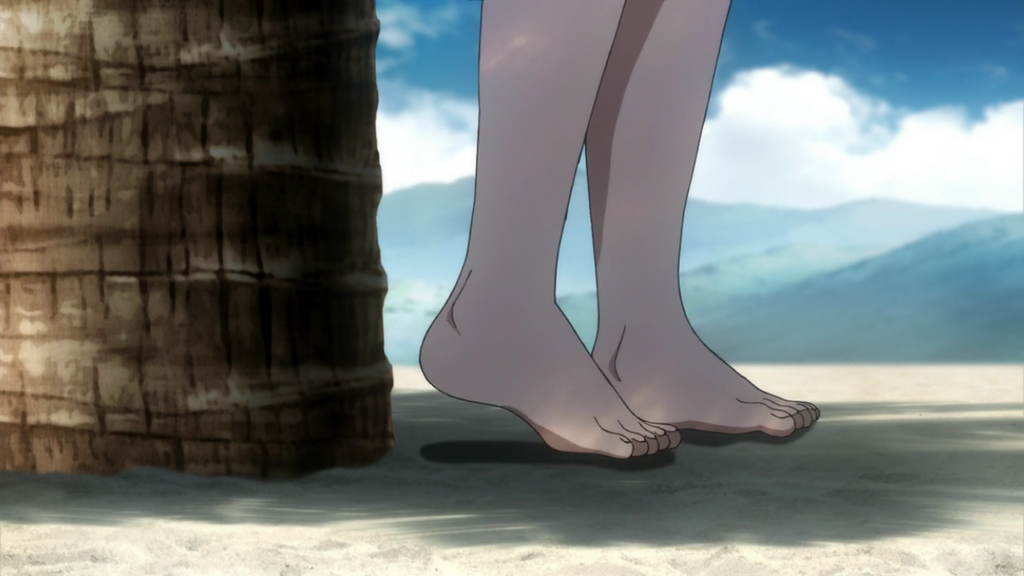 Anime Feet: Black Clover: Noelle Silva Megapost 3