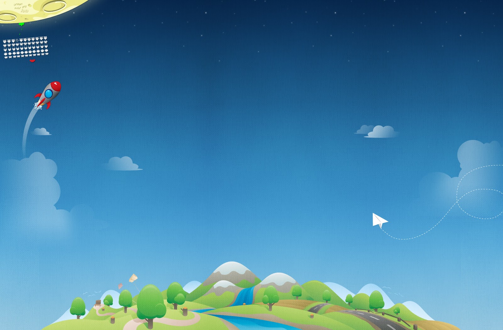 Background Designs: Stunning Twitter Backgrounds