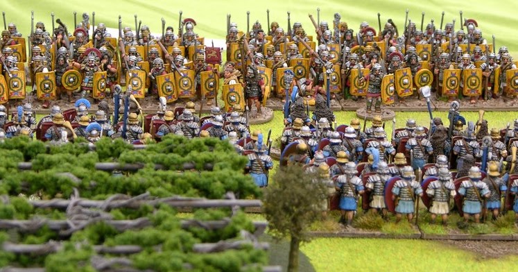 Wargame News and Terrain: Big Red Bat Ventures: "To the Strongest ...