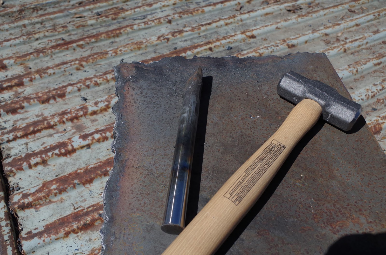 Brain Dump: My First Steps at Creating My Own Anvil-like Object