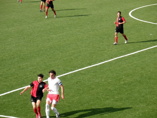 Olympiakos liosion f.c: ΜΕΓΑΛΗ ΝΙΚΗ ΜΕ ΑΝΑΤΡΟΠΗ 3-2 ΤΑ ΣΟΥΡΜΕΝΑ