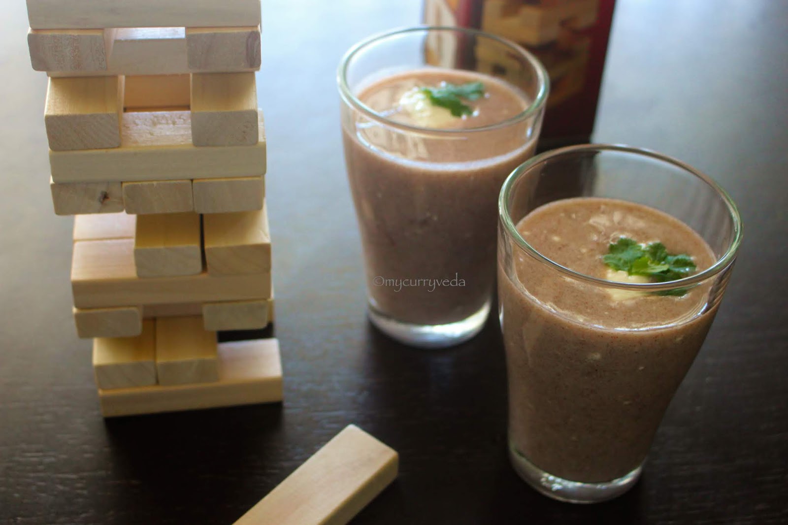 RAGI AMBALI - mycurryveda