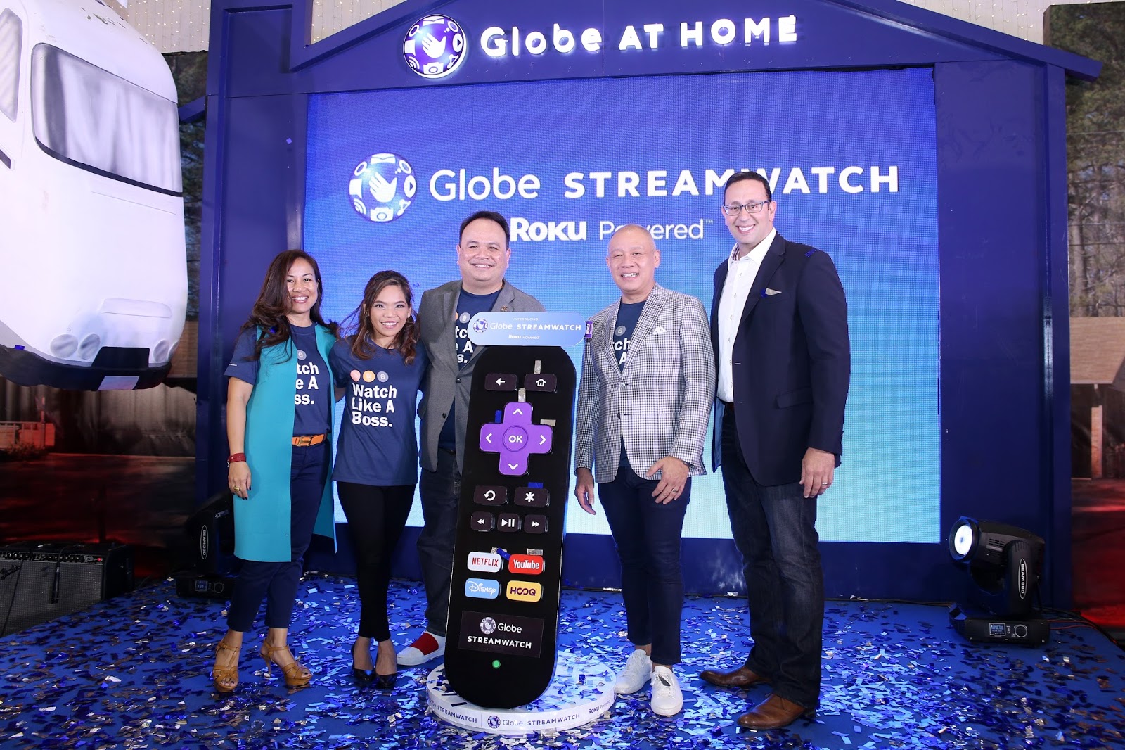 Five Reasons Why My Family Loves Globe Streamwatch Roku Powered ...