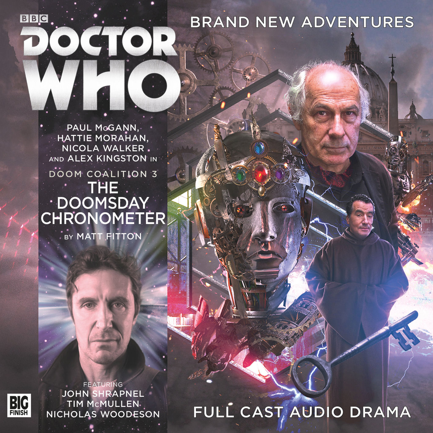 Doctor Who - The Doomsday Chronometer