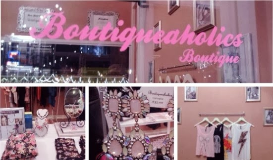 The Winky Way: Catching Up With Boutiqueaholics Owner Leah Stanton