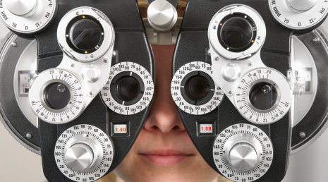 Test empleados en optometria : TECNICA DE JACKSON