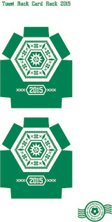 The Papercraft Post: 2015