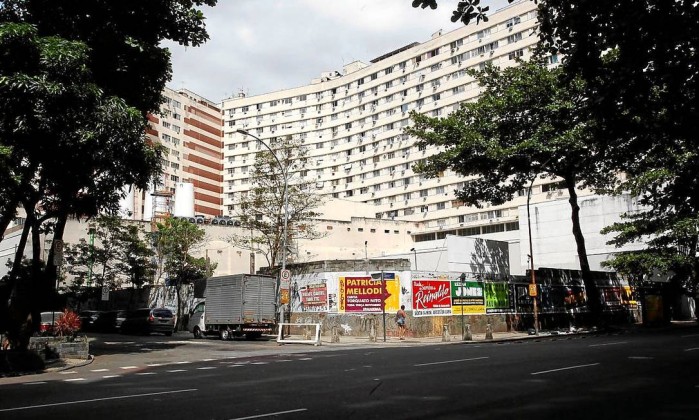 Jorge Schweitzer: Hospital Copa Star, Copacabana RJ