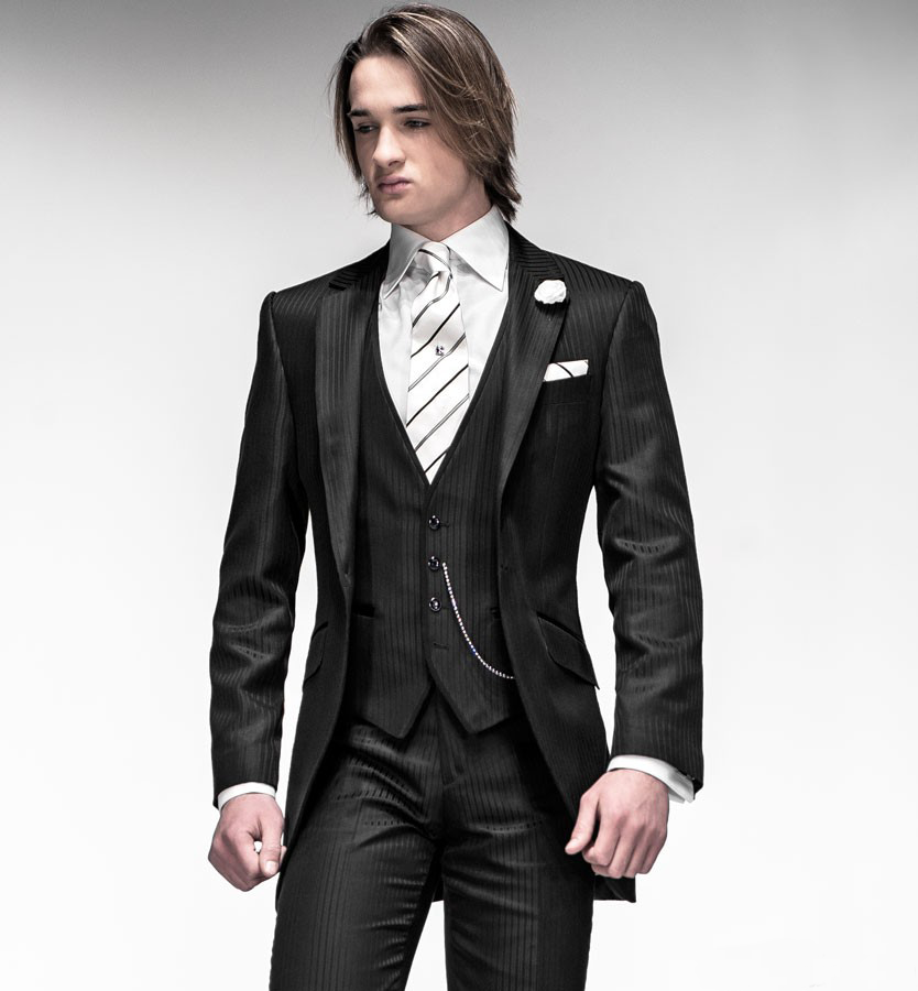 TERNOS MIGUEL ANGEL: Trajes de novios