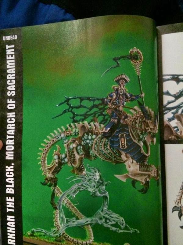 Fields of Blood: Nagash - The End Times