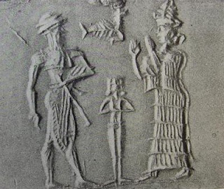 DOCUMENTO FANTÁSTICO: NINHURSAG