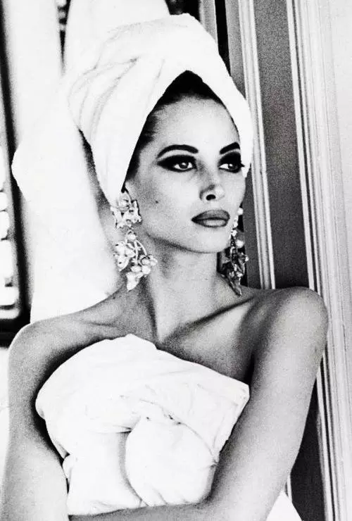 90sKid: Christy Turlington-Biografia