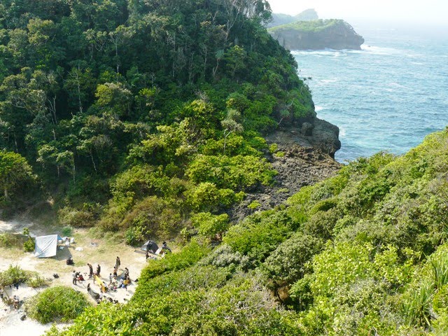 Segara Anakan, Sempu Island, Malang ~ Picnic 2 Indonesia