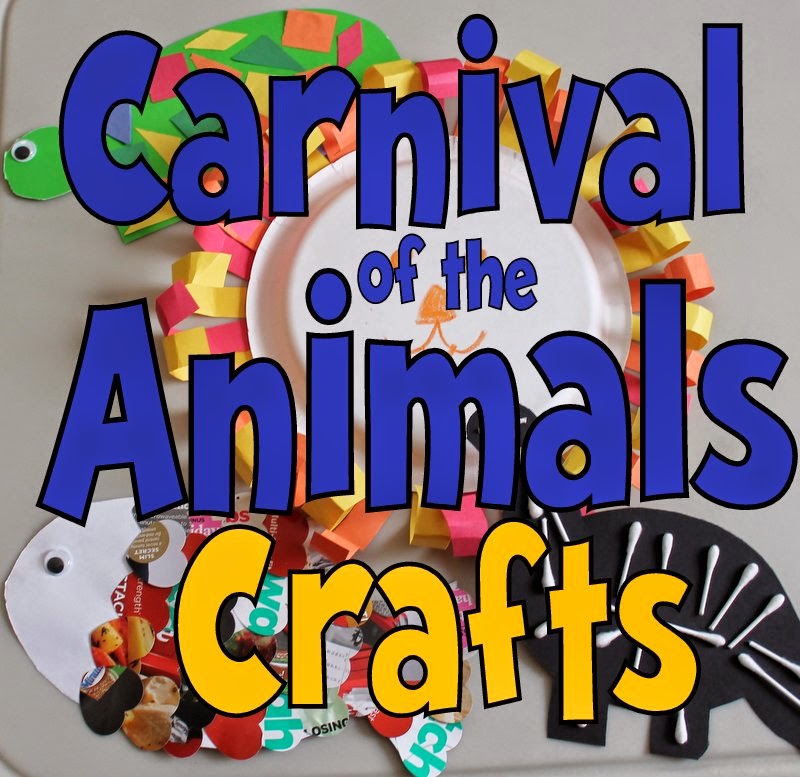Mrs. King's Music Class: Carnival of the Animals Crafts