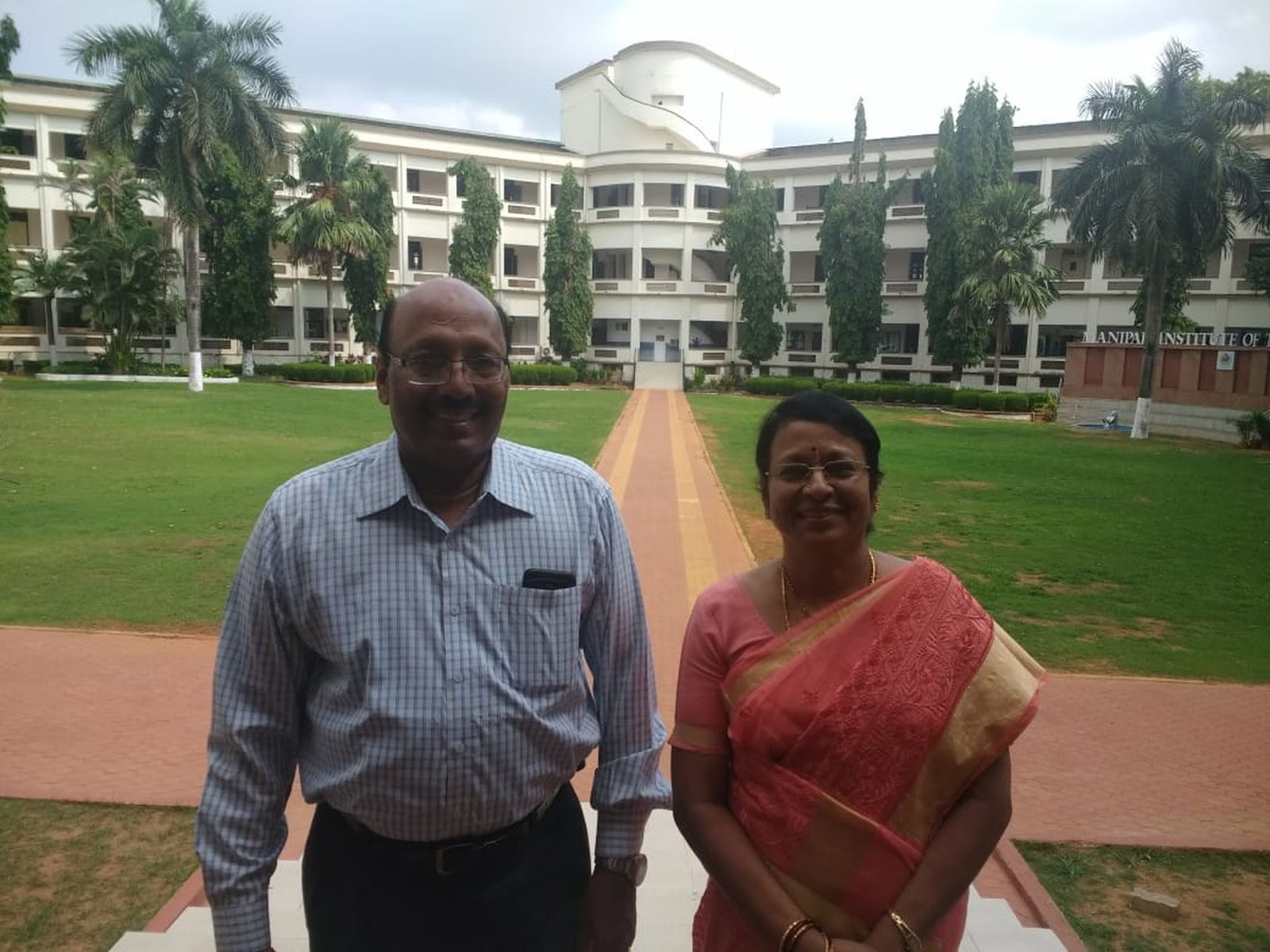 Raghu's column!: Nostalgic visit to my Alma mater MIT - Manipal ...