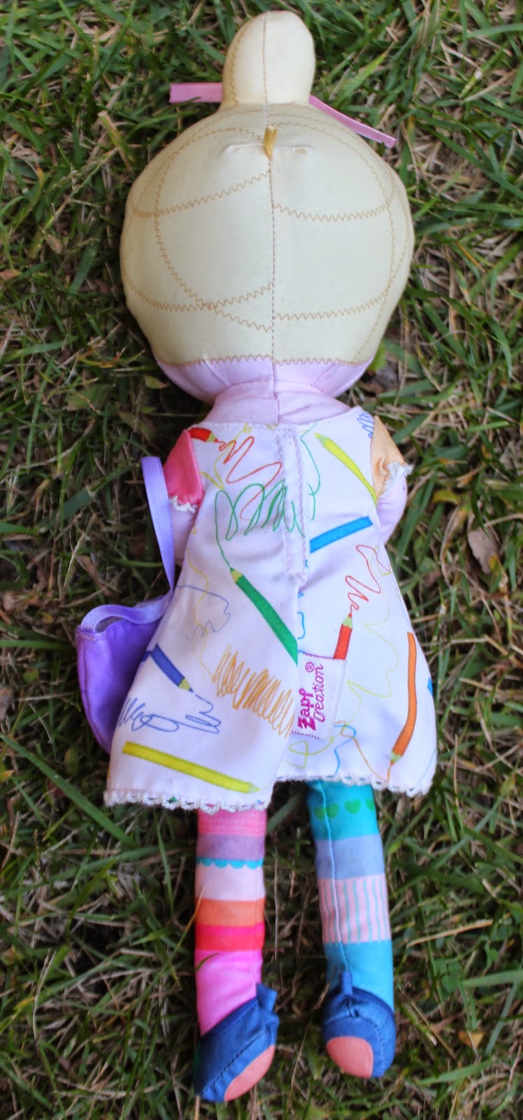 PLANET OF THE DOLLS: Doll-A-Day 258: Mooshka Ina