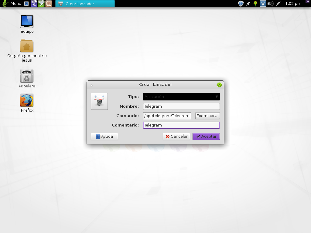Cómo Tener Telegram en tu Pc con GNU/Linux - SoporteCanaima