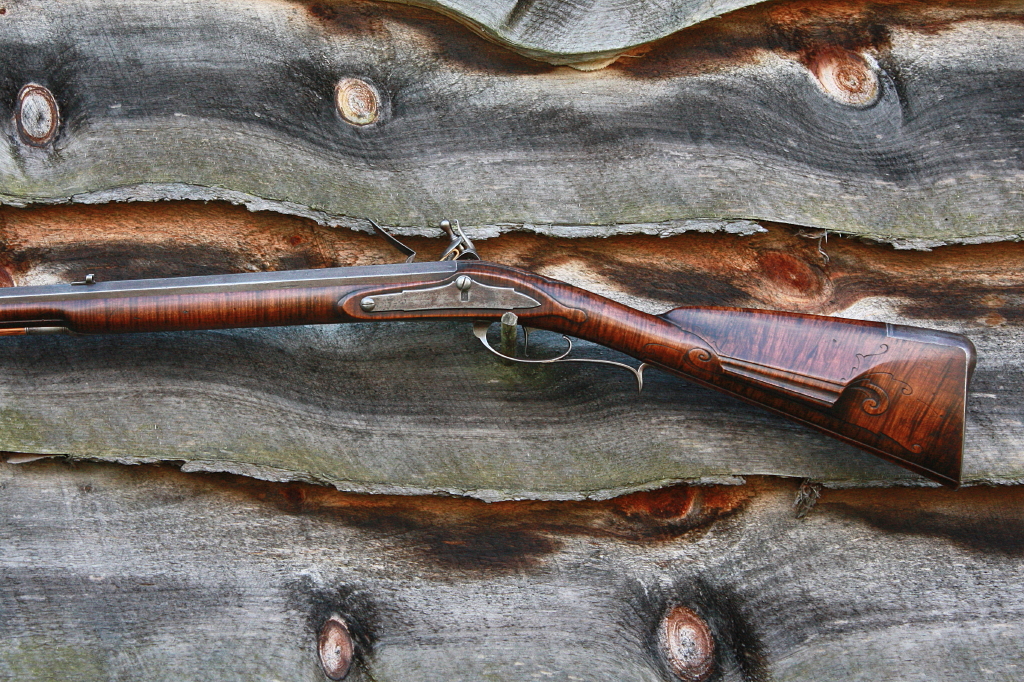 Contemporary Makers: Ian Pratt Rifle