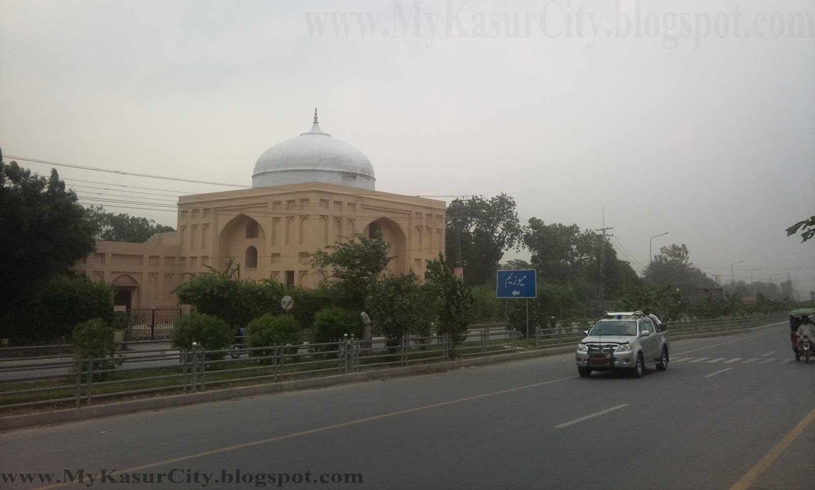 Kasur Roads Pictures Gallery ~ Kasur City Website