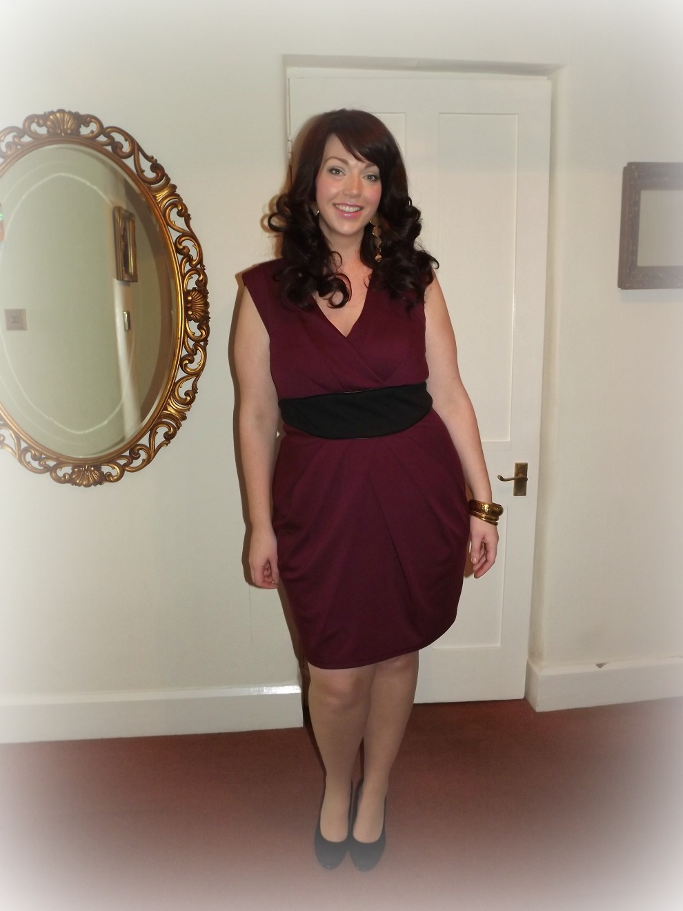 Oooooh Pretty: OOTD - Wedding Outfit!