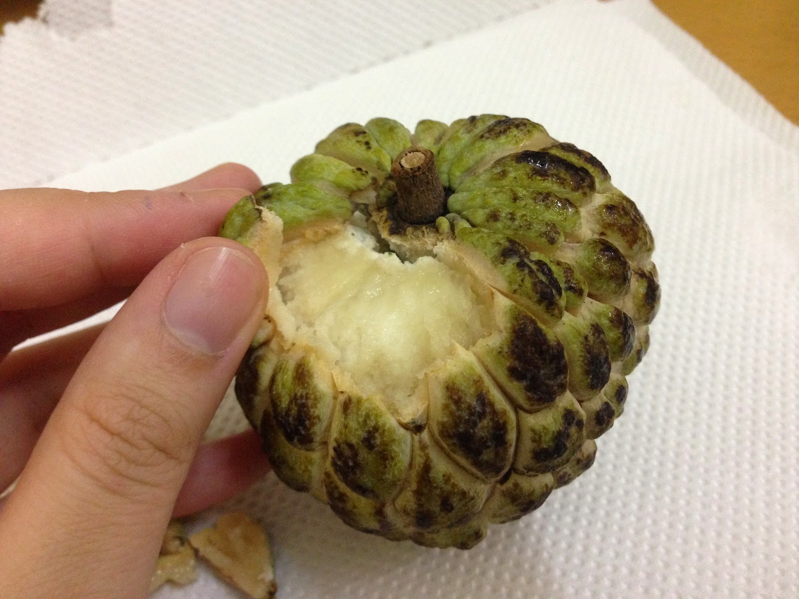 The Little Things.: Do you know what this fruit is?