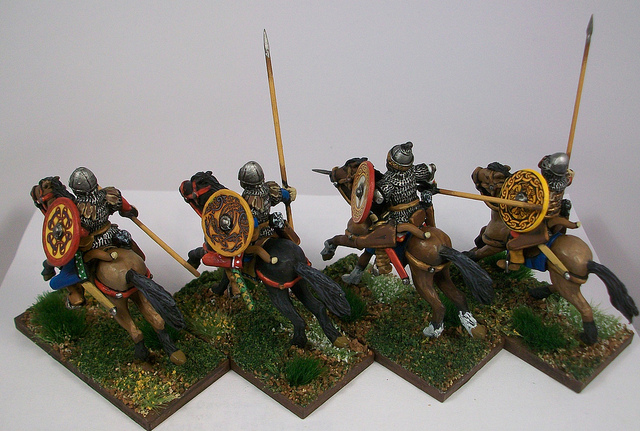 The Zhodani Commando: Showcase: Saga Rus Princes Druzhina