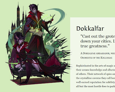 The Blog at Happy Rock: LOTR, D&D, and KOA:R - Two Months of Fantasy ...