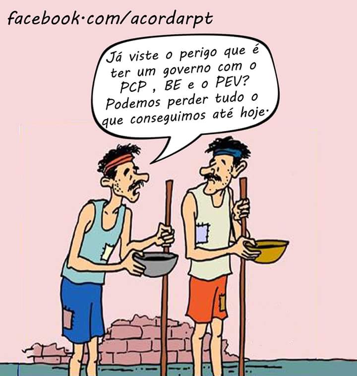 Pravda Ilheu: Cartoon com muita atualidade e verdade