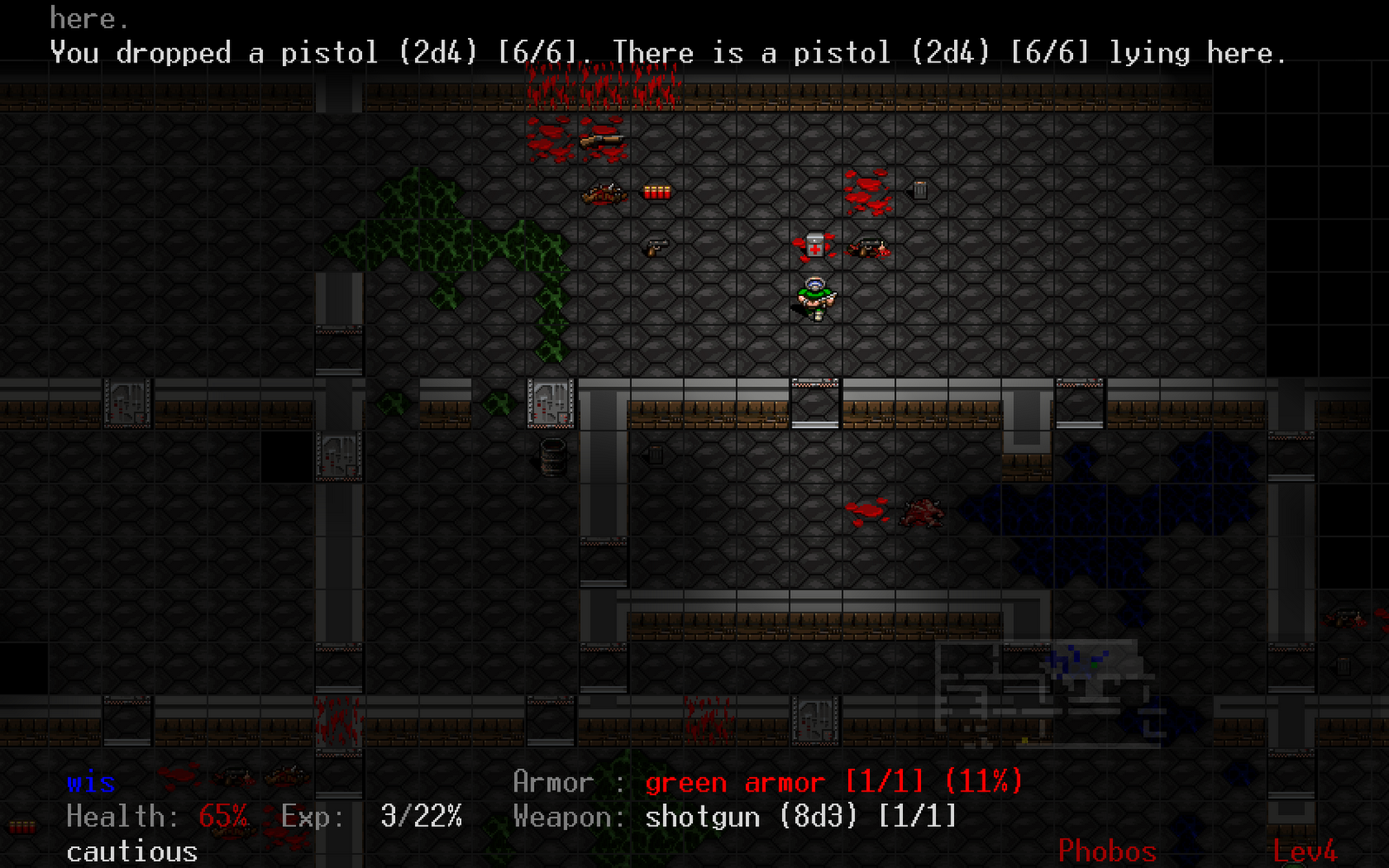 The Indie Elitist: DoomRL