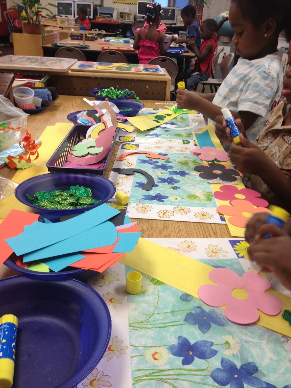 Coyne's Crazy Fun Preschool Classroom: Wacky Wednesday Celebration