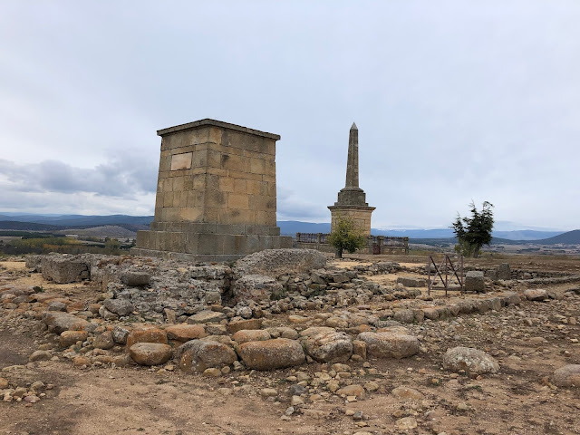 Cómo es la visita guiada a Numancia - Conmimochilacuestas