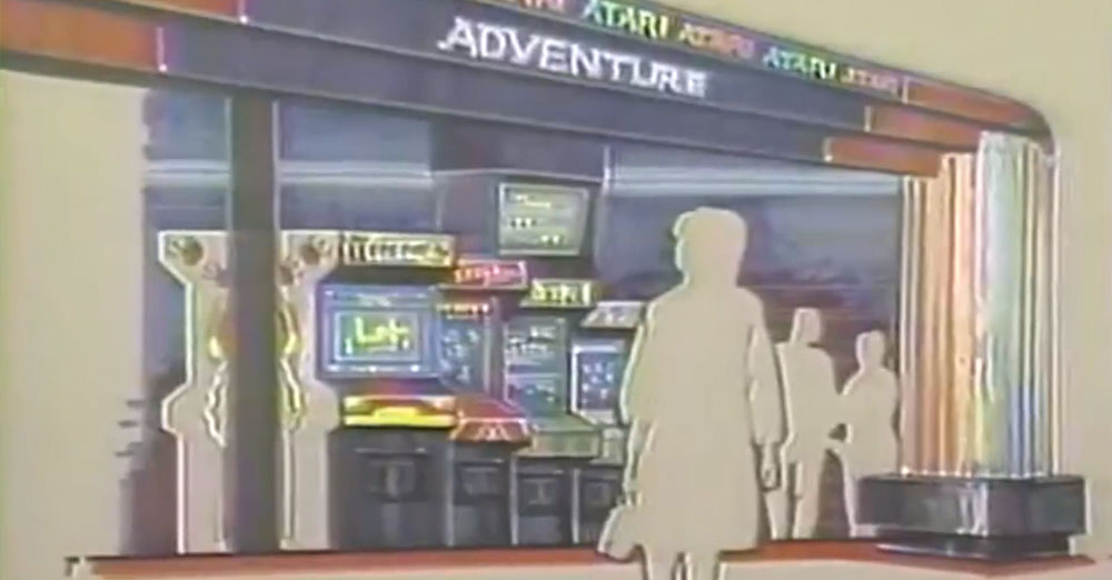 Manillismo: Atari Adventure