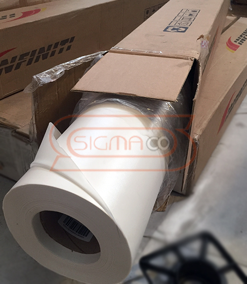 Banner Cloth | Sigmaco
