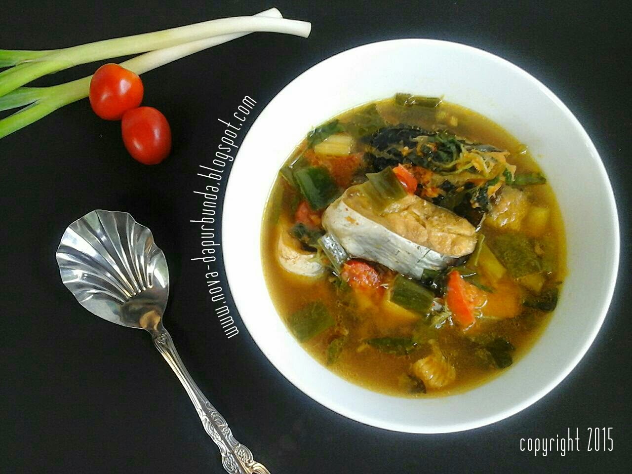 Dapur Bunda : Enjoy Your Homemade: "Pindang Ikan Patin" khas Palembang