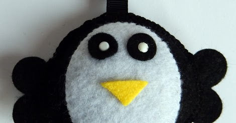 Marianne's Craftroom: Pingu