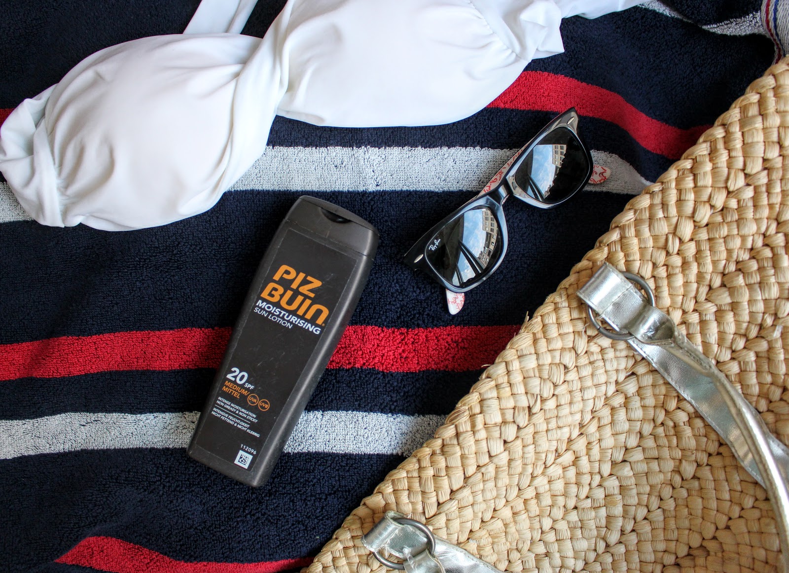 Body lotion&SPF in one | BEAUTY FINE PRINT