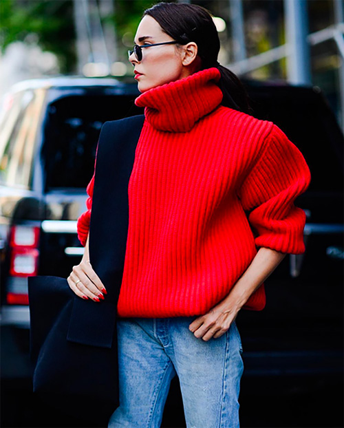 super sweaters - LE CATCH