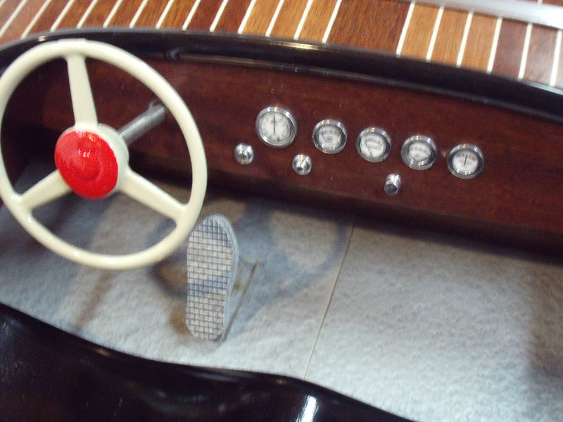 Crackerbox Racing Boats: 2011