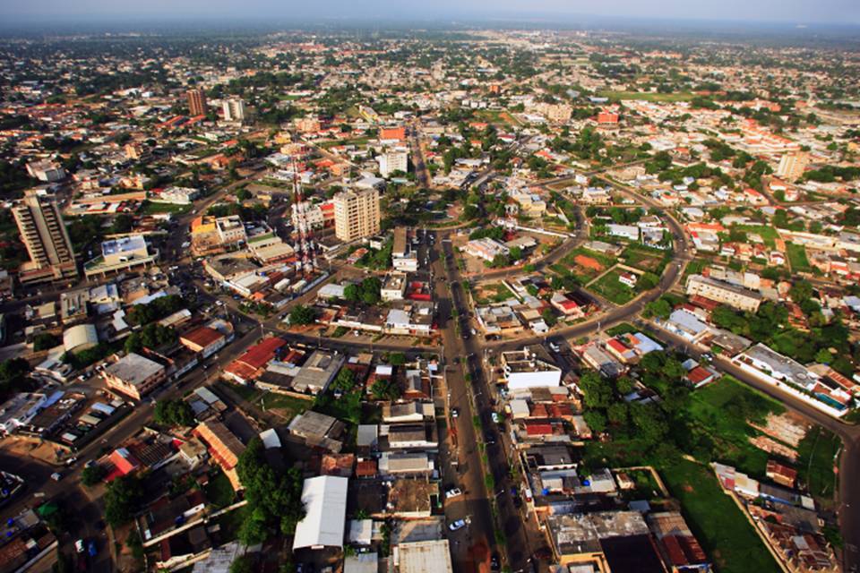 Cabimas y la Costa Oriental del Lago: Ciudad Ojeda Avanza - Sotero Pino ...